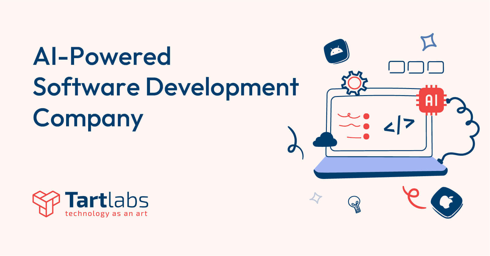 Top Web, Mobile & AI Software Development Company | Tart Labs