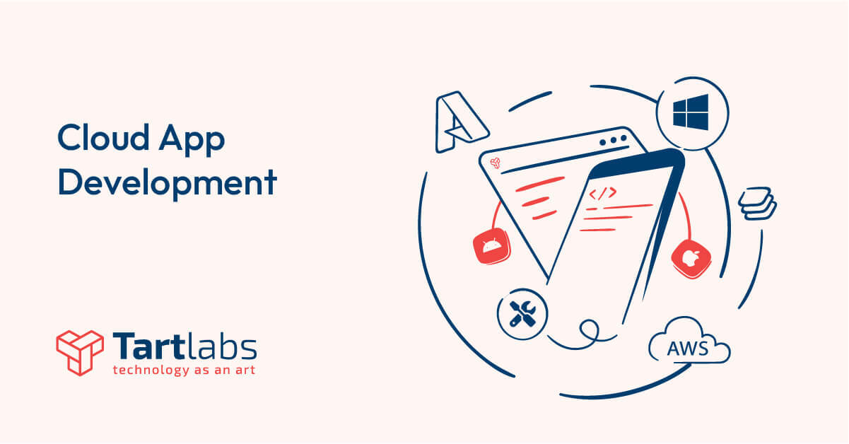 Cloud App Development Services | Tart Labs