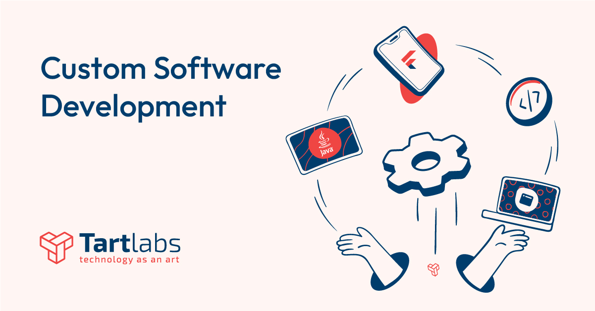 Custom Software Development Services | Tart Labs