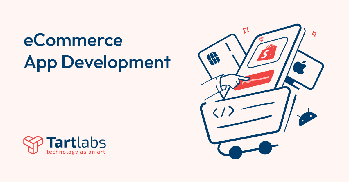 eCommerce App Development Service Company in India