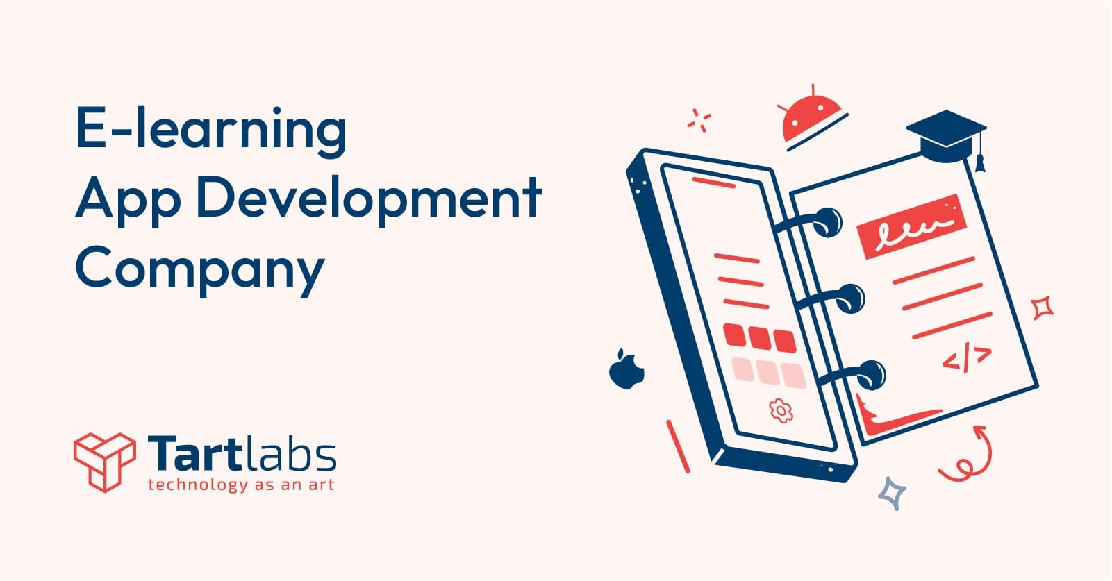 eLearning App Development Services Company | Tart Labs