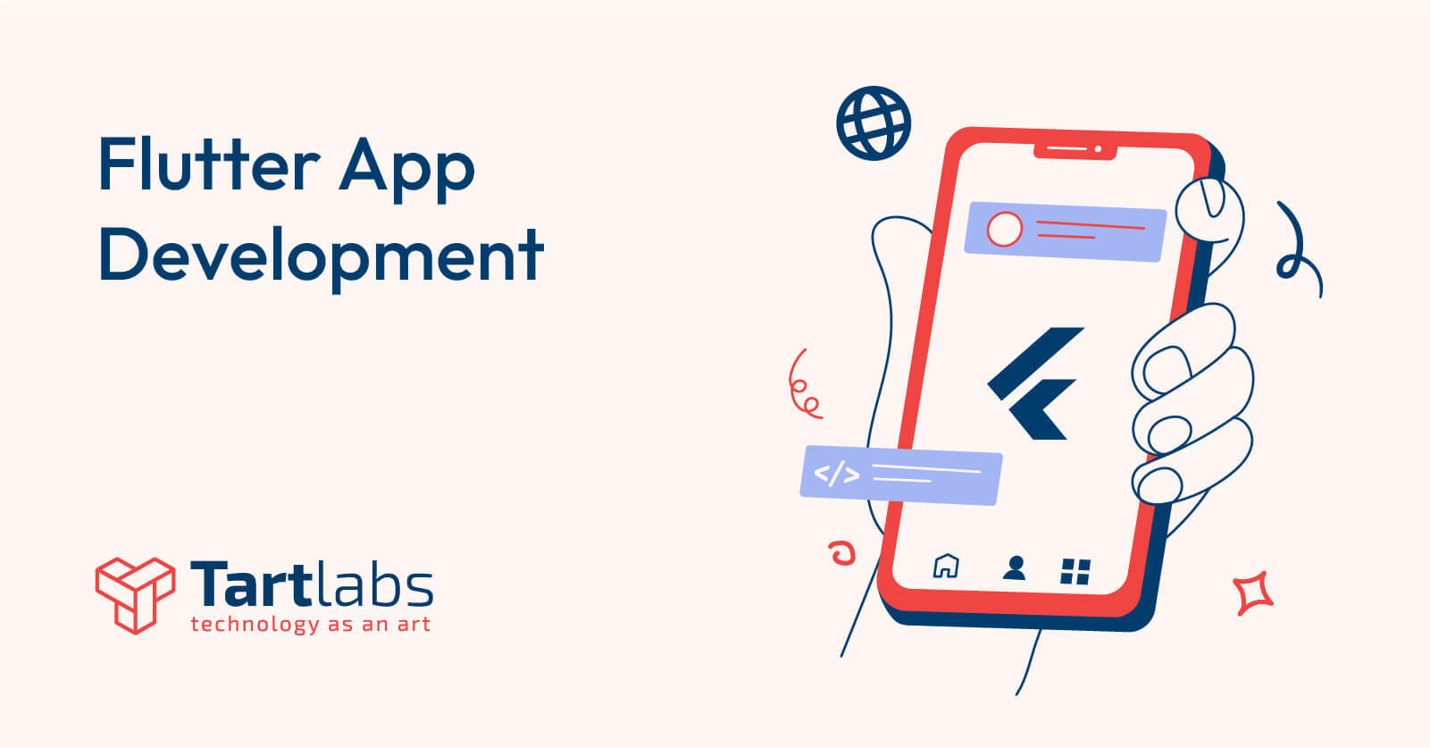 Flutter App Development Company | Tart Labs