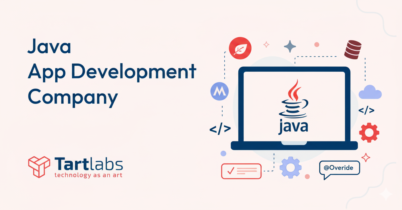 Java Development Company | Tart Labs