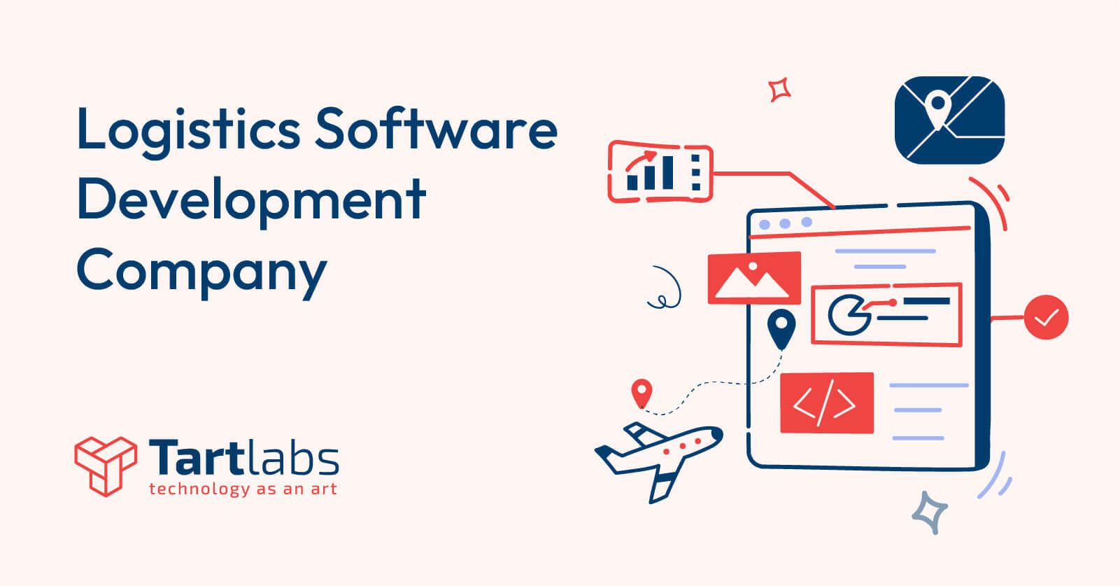 Logistics Software Development Company | Custom Logistics Solutions