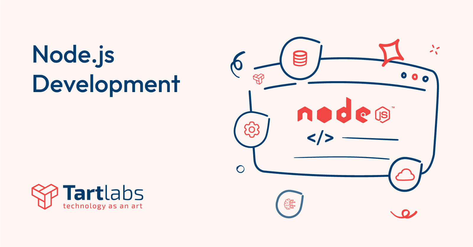 Node.js Development Company | Tart Labs